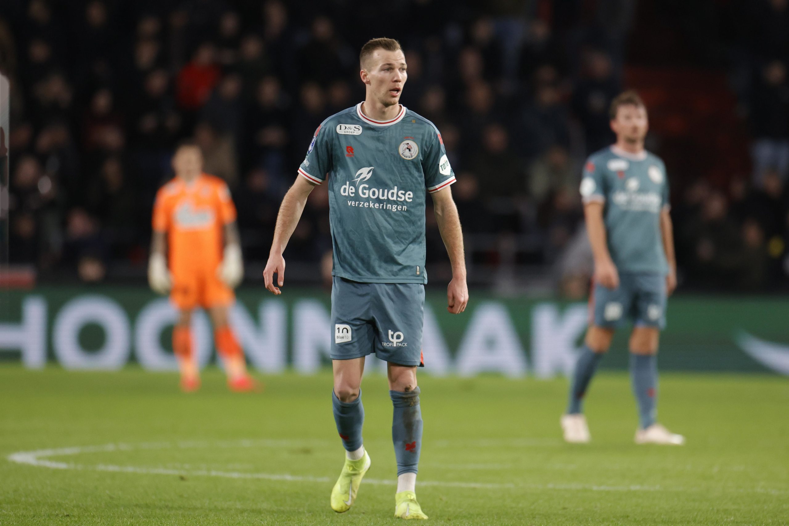 Arno Verschueren: "Ik ben er zeker van overtuigd dat we een resultaat ...