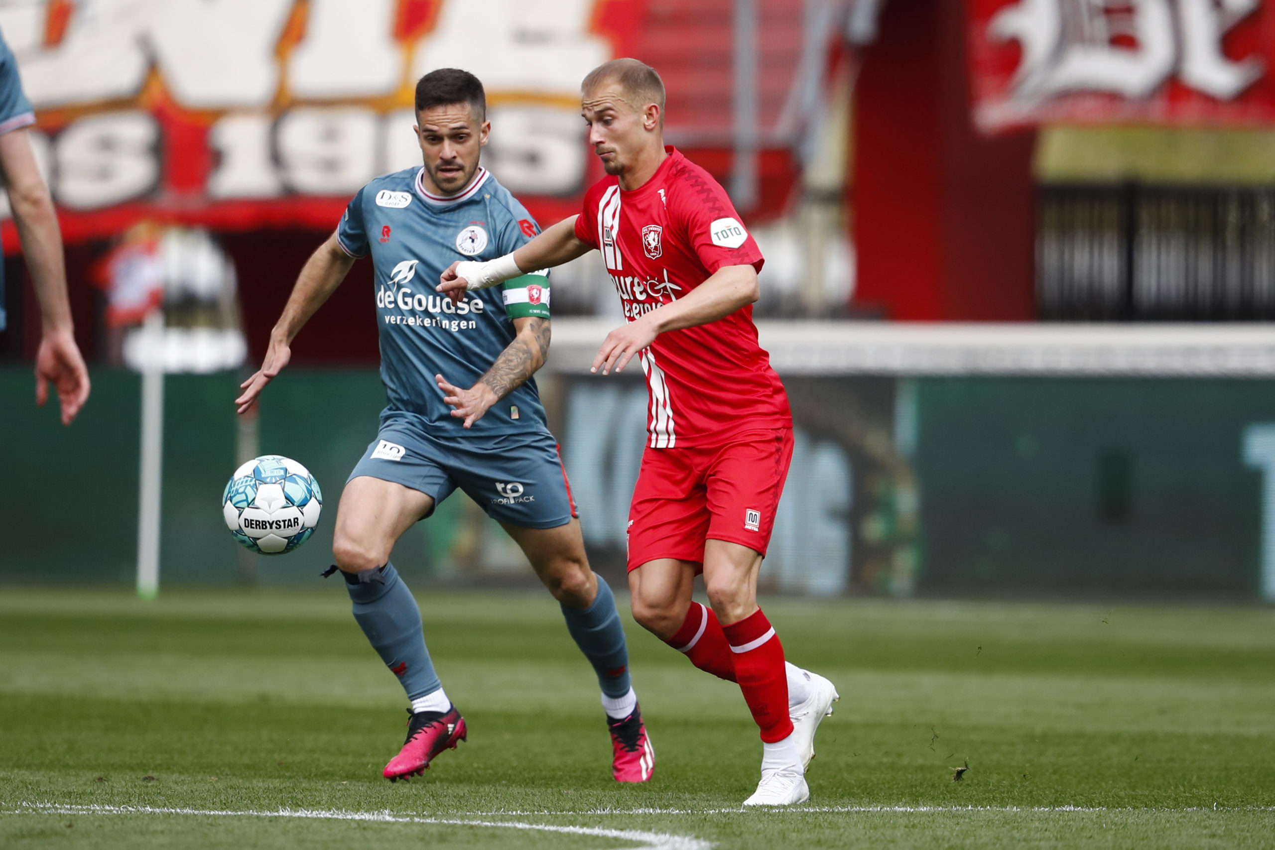 Samenvatting FC Twente - Sparta Rotterdam - Sparta Rotterdam | Sparta Rotterdam