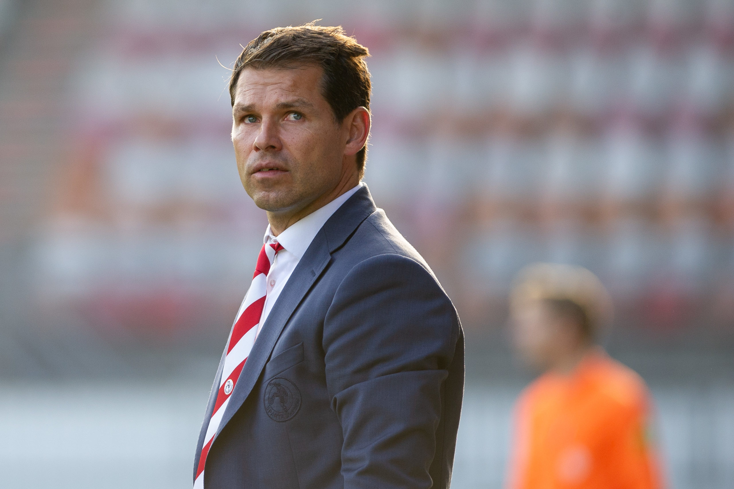 Jeroen Rijsdijk ontbreekt bij twee wedstrijden - Sparta Rotterdam ...