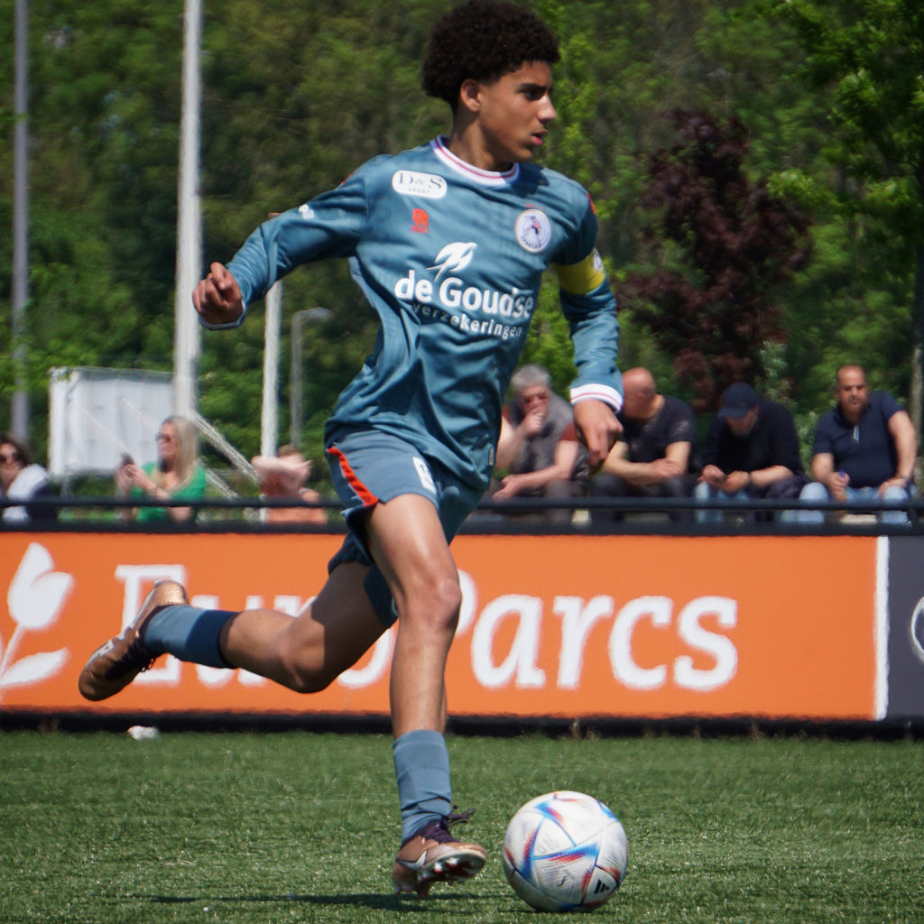 Mooie week voor Sparta O16: overwinningen op Ajax en Feyenoord en ...