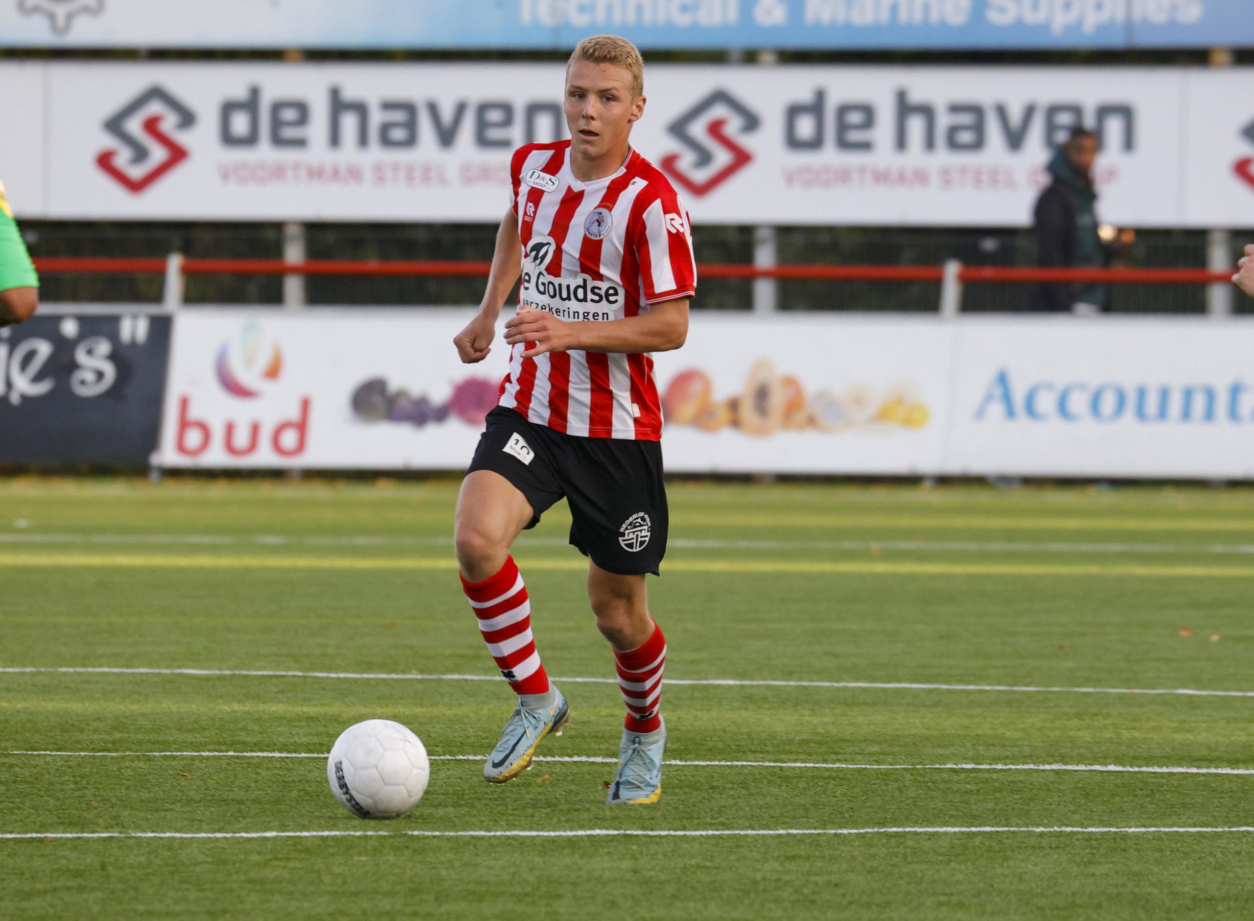 Delano Vianello: "Wel gedomineerd, maar te weinig kansen afgedwongen ...