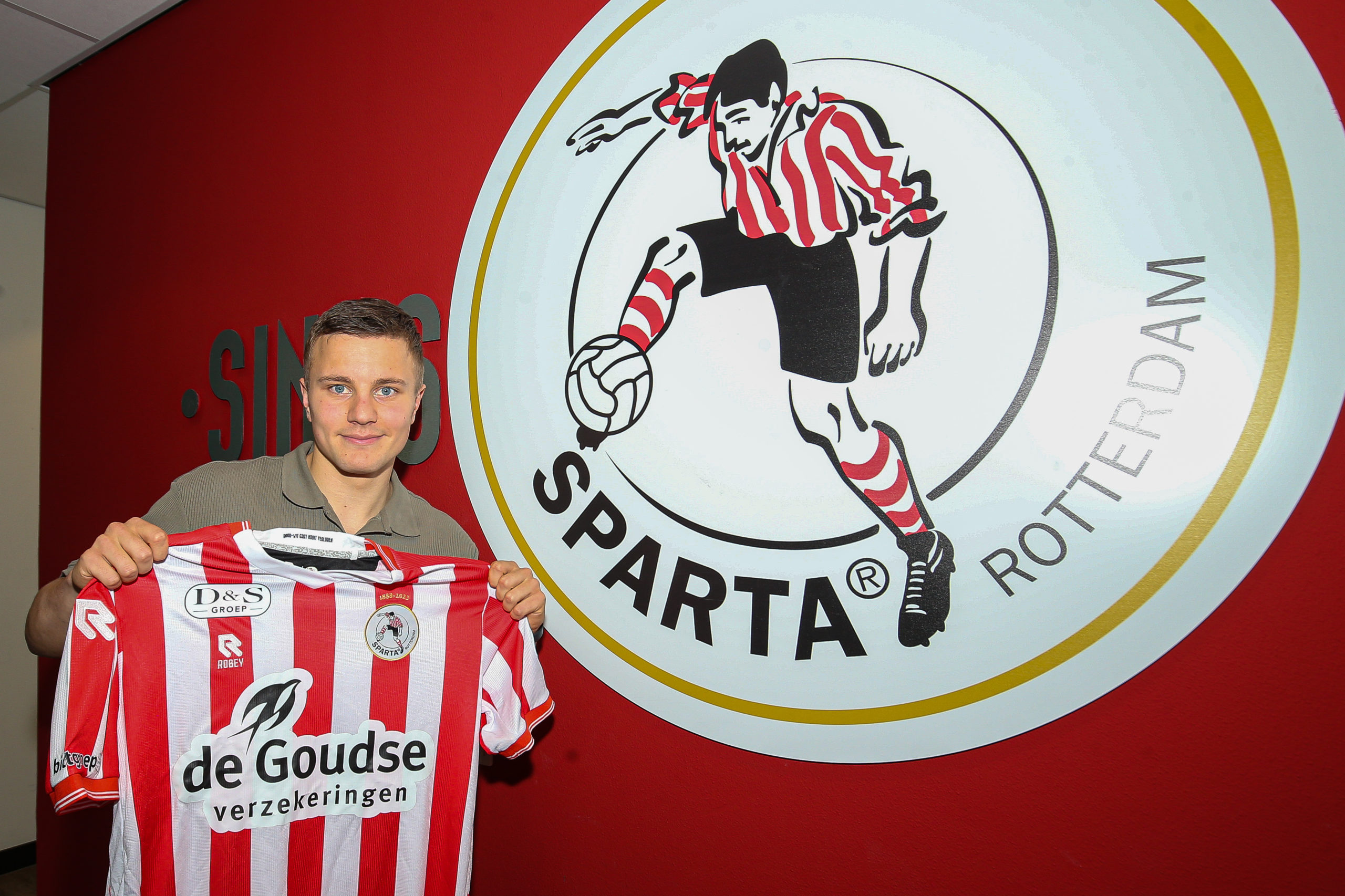 Admiraal van Oost naar West - Sparta Rotterdam | Sparta Rotterdam