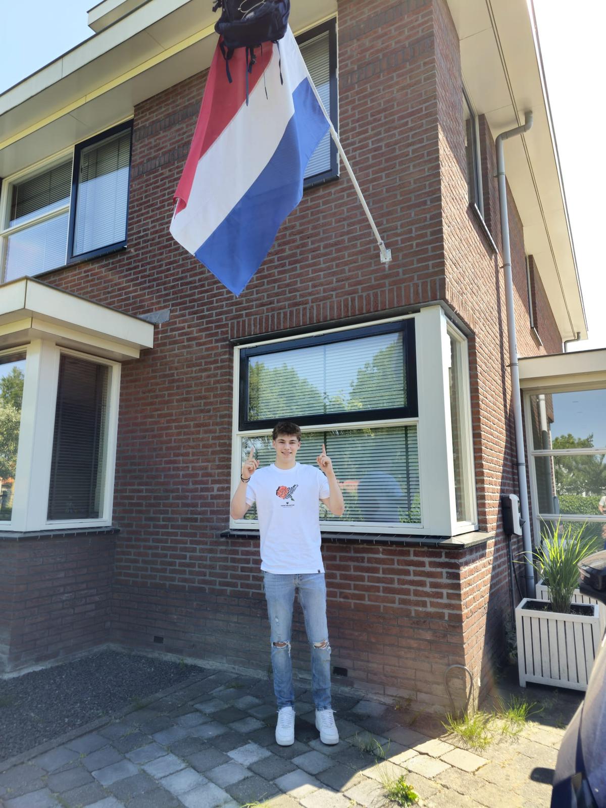 Geslaagde jeugdspelers: gefeliciteerd! | Sparta Rotterdam