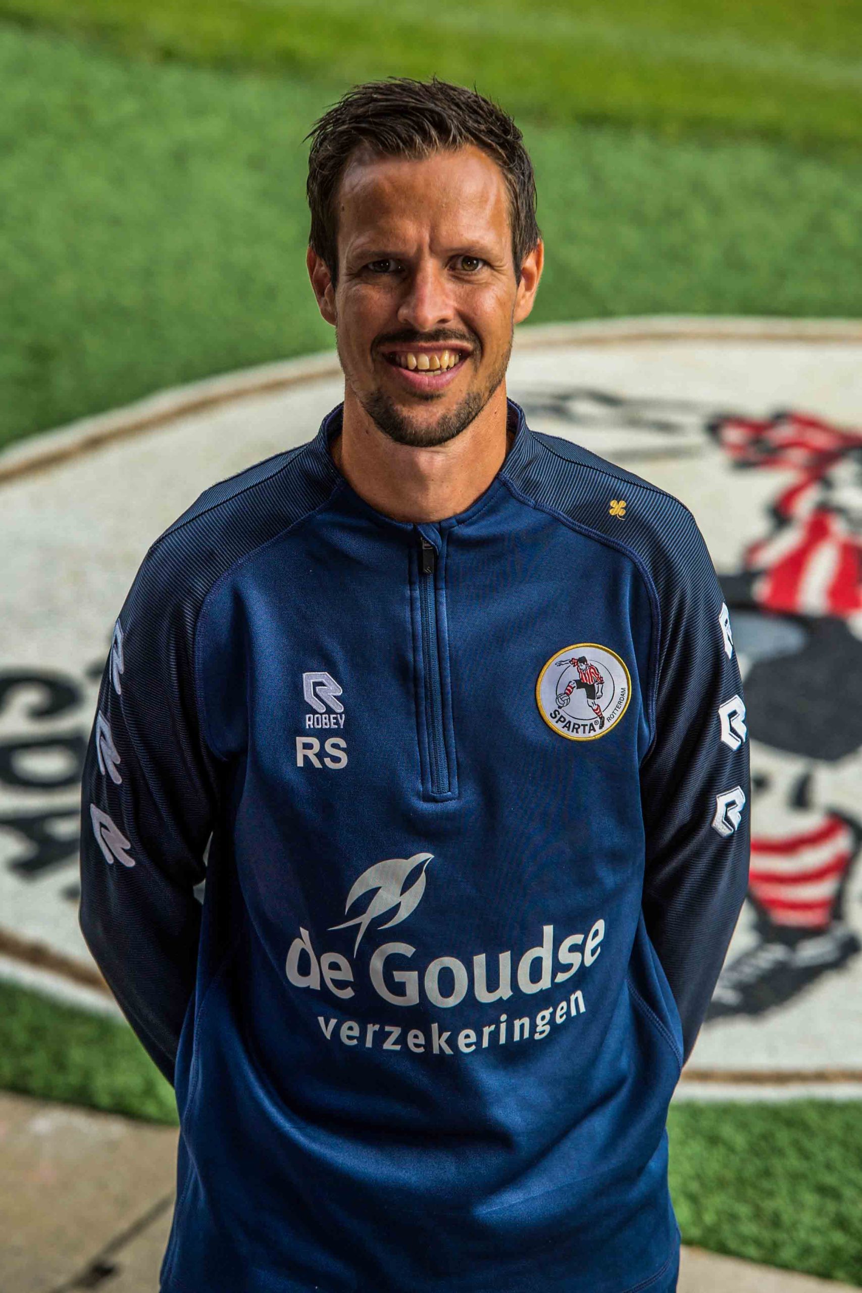 Rob Storm | Sparta Rotterdam