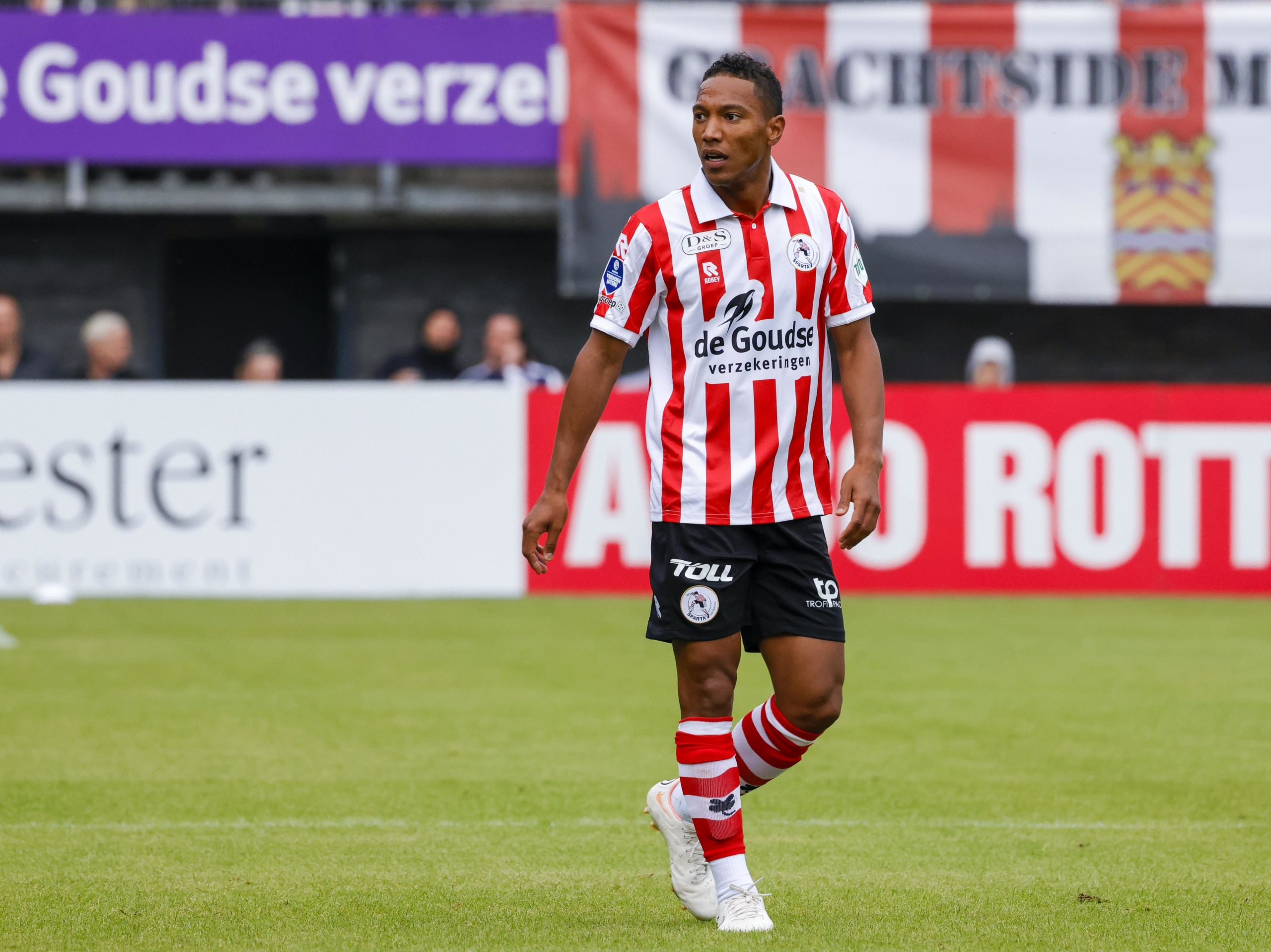 Jonathan De Guzmán: "We staan er goed voor" - Sparta Rotterdam | Sparta ...