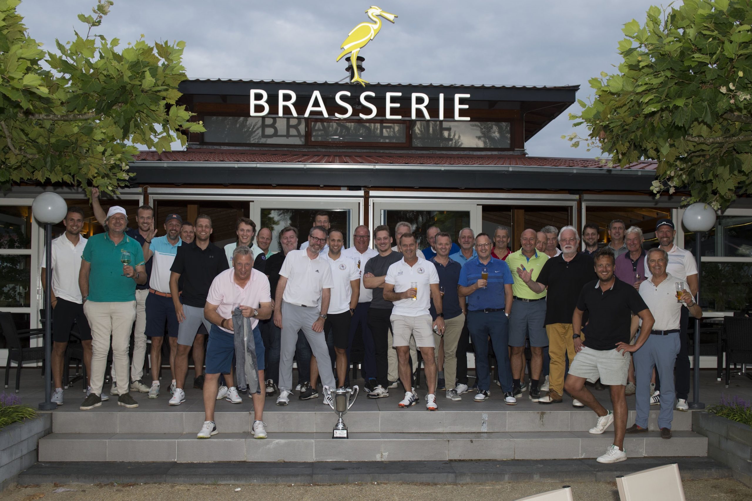 8e editie Sparta Golfcompetitie van start - Sparta Rotterdam | Sparta ...