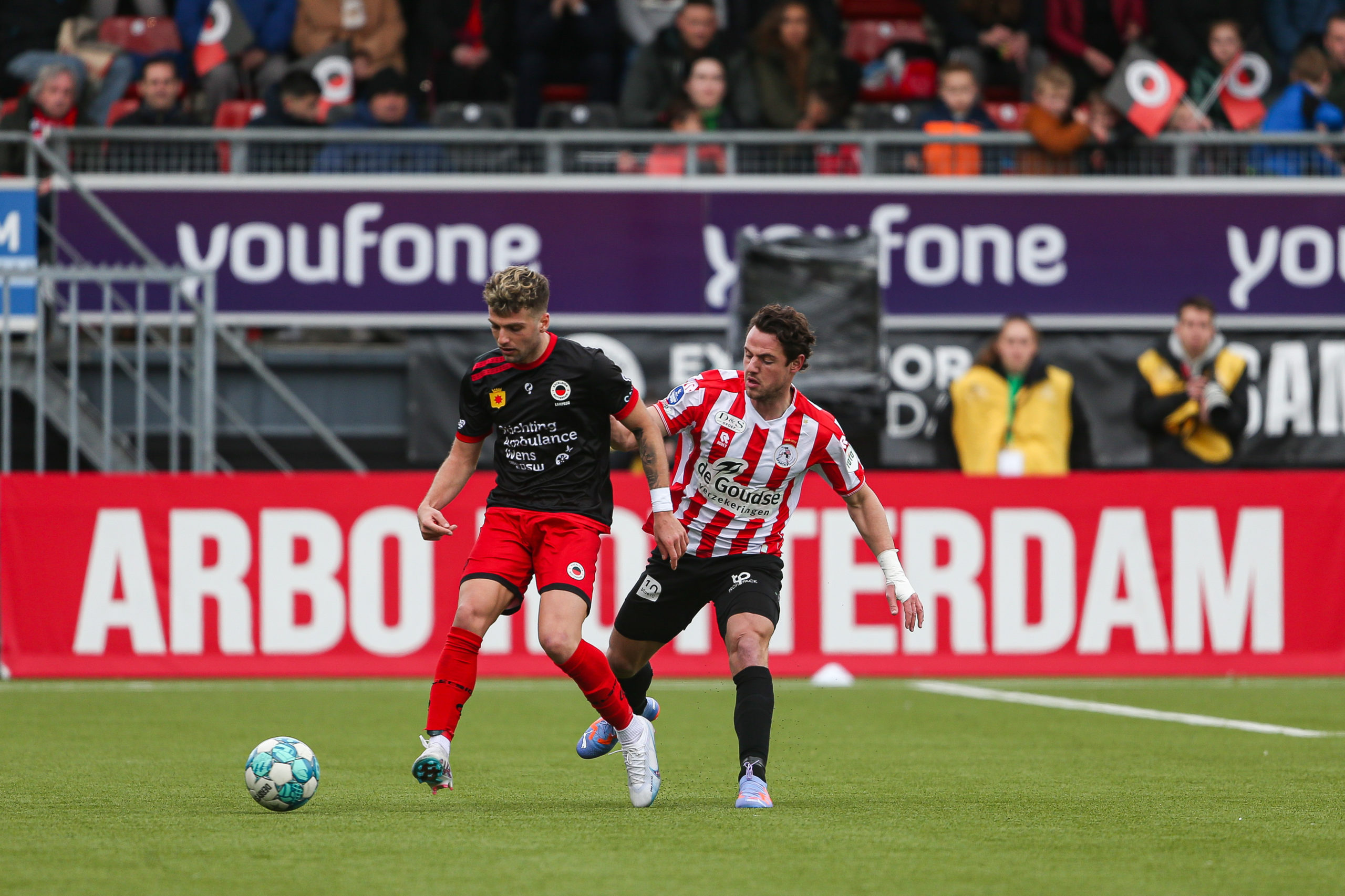 Stadsderby in Kralingen voor Sparta - Sparta Rotterdam | Sparta Rotterdam