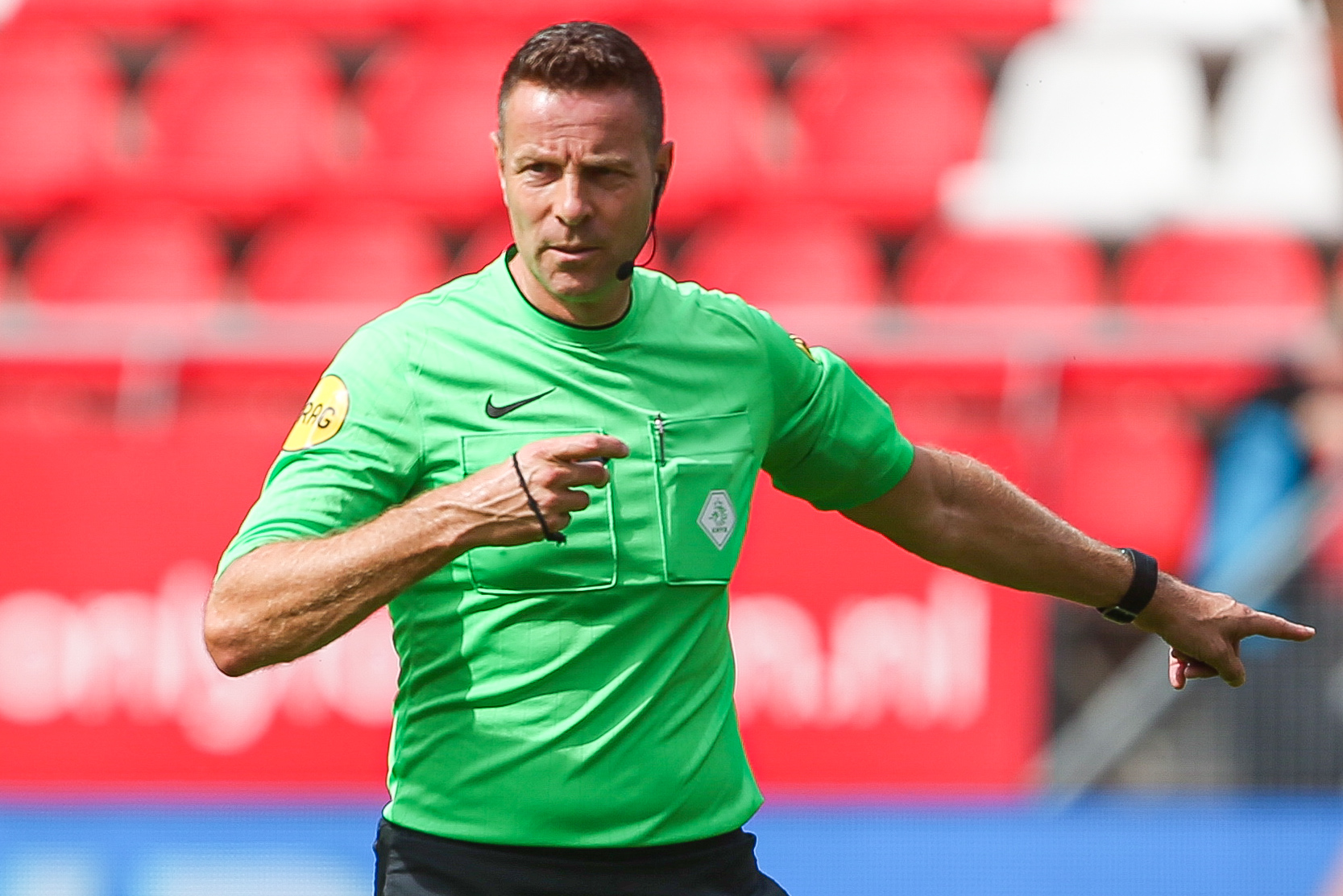 Pol van Boekel leidt AZ – Sparta - Sparta Rotterdam | Sparta Rotterdam Pol van Boekel leidt AZ – Sparta - Sparta Rotterdam | Sparta Rotterdam