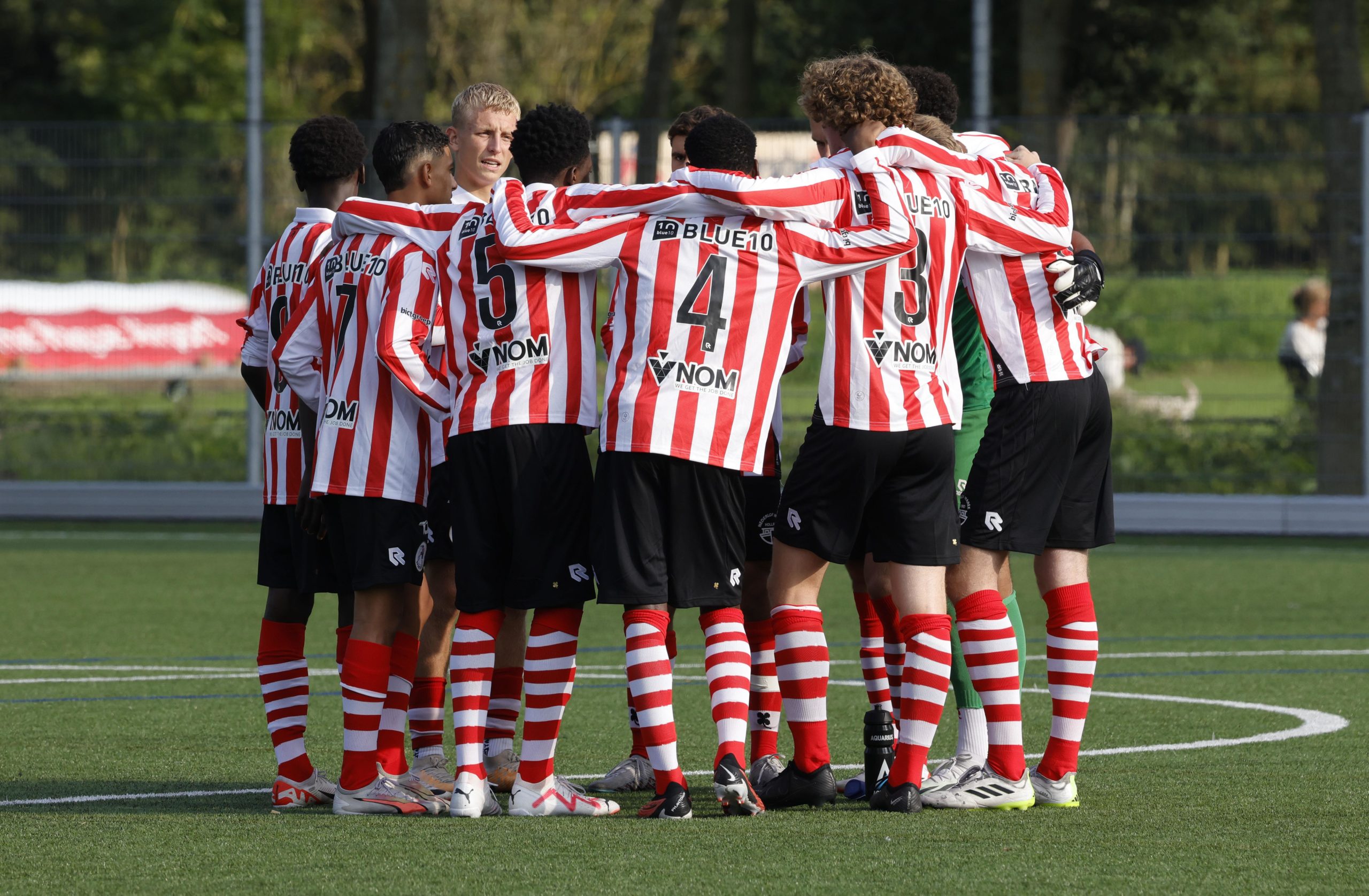 Update Jeugdopleiding - Sparta Rotterdam | Sparta Rotterdam