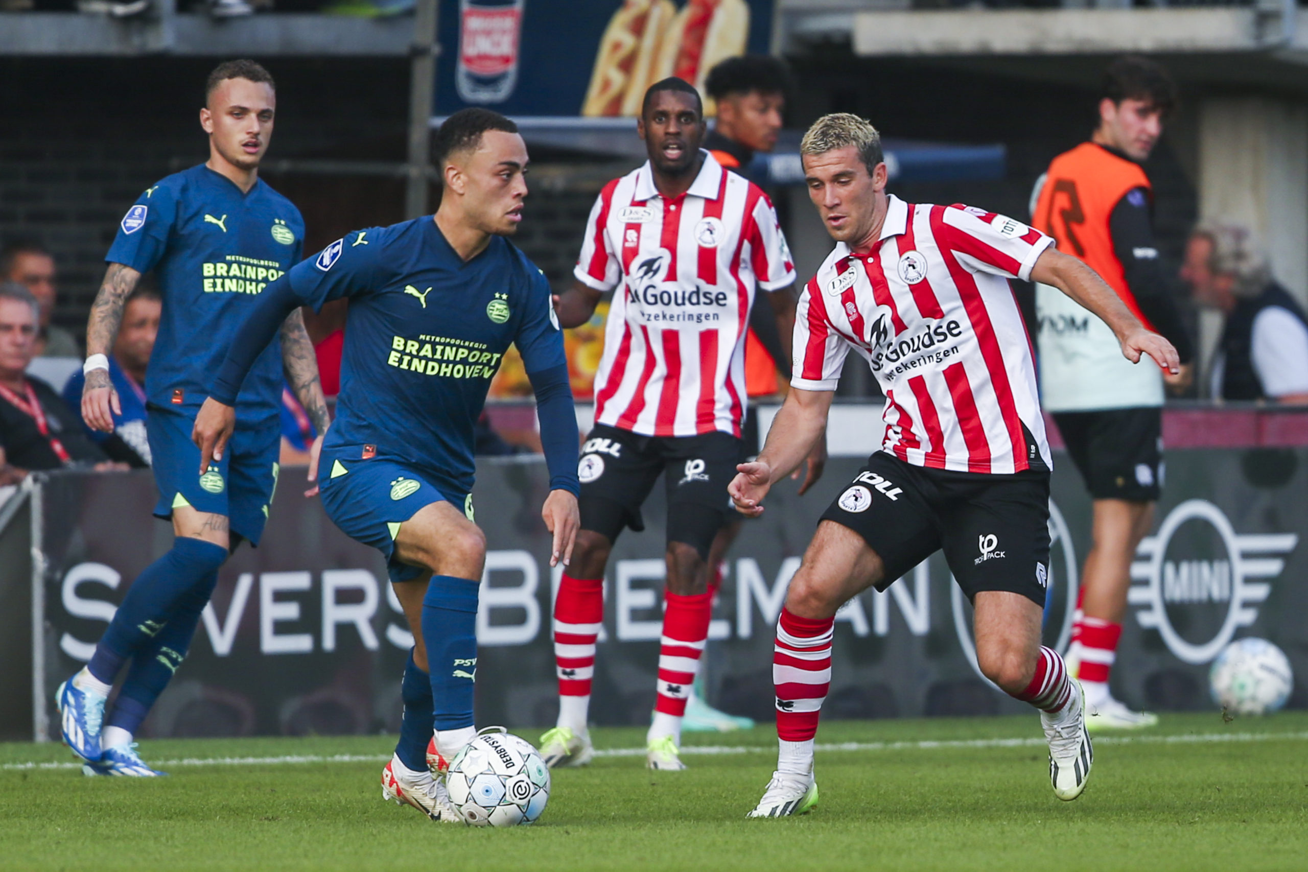 Samenvatting Sparta Rotterdam - PSV - Sparta Rotterdam | Sparta Rotterdam