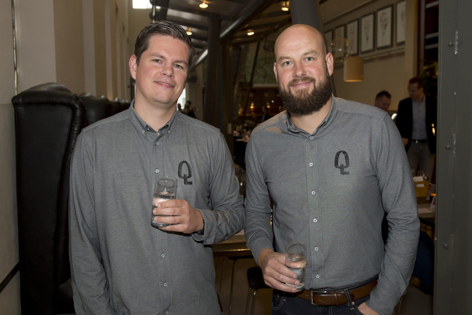 Terugblik Rood-Wit Verbindt Business Club lunch | Sparta Rotterdam
