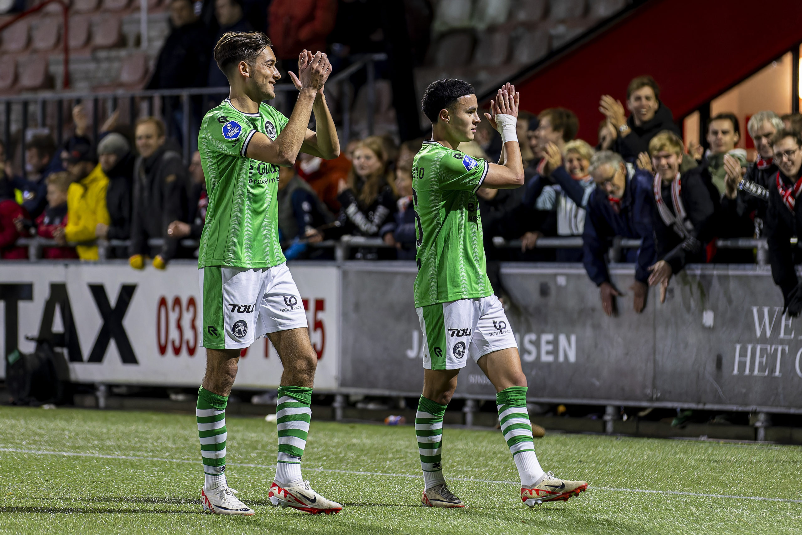 Hamza El Dahri maakt officieel debuut voor Sparta - Sparta Rotterdam ...