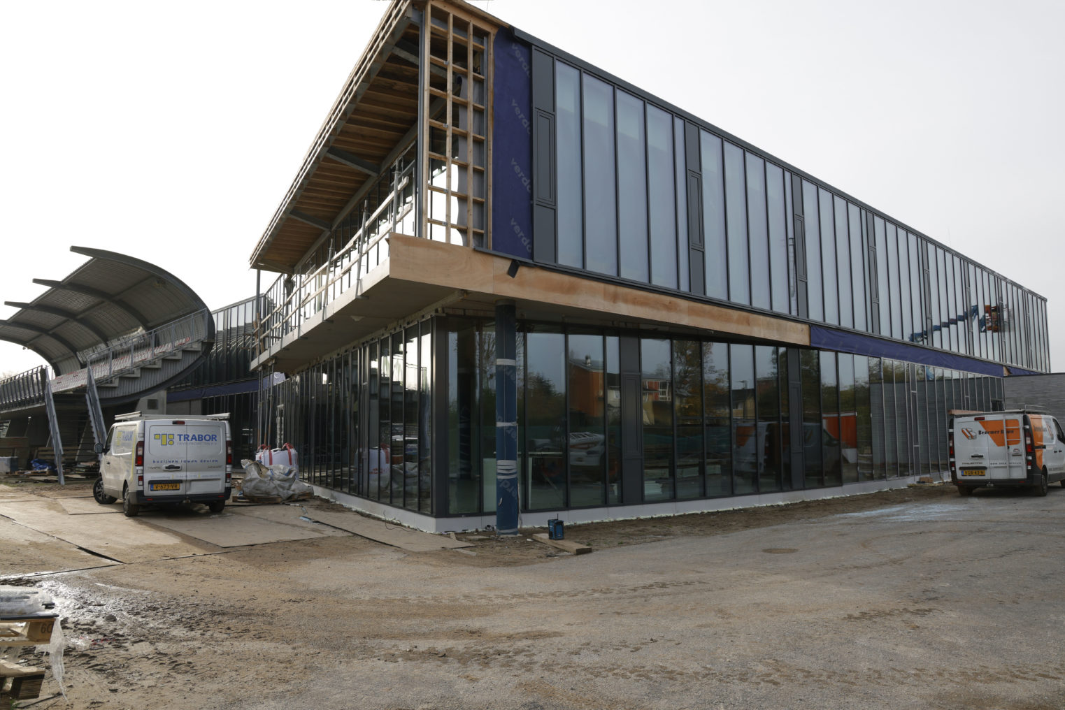 Fase 1 van renovatie Nieuw Terbregge gereed in eerste kwartaal 2024 ...