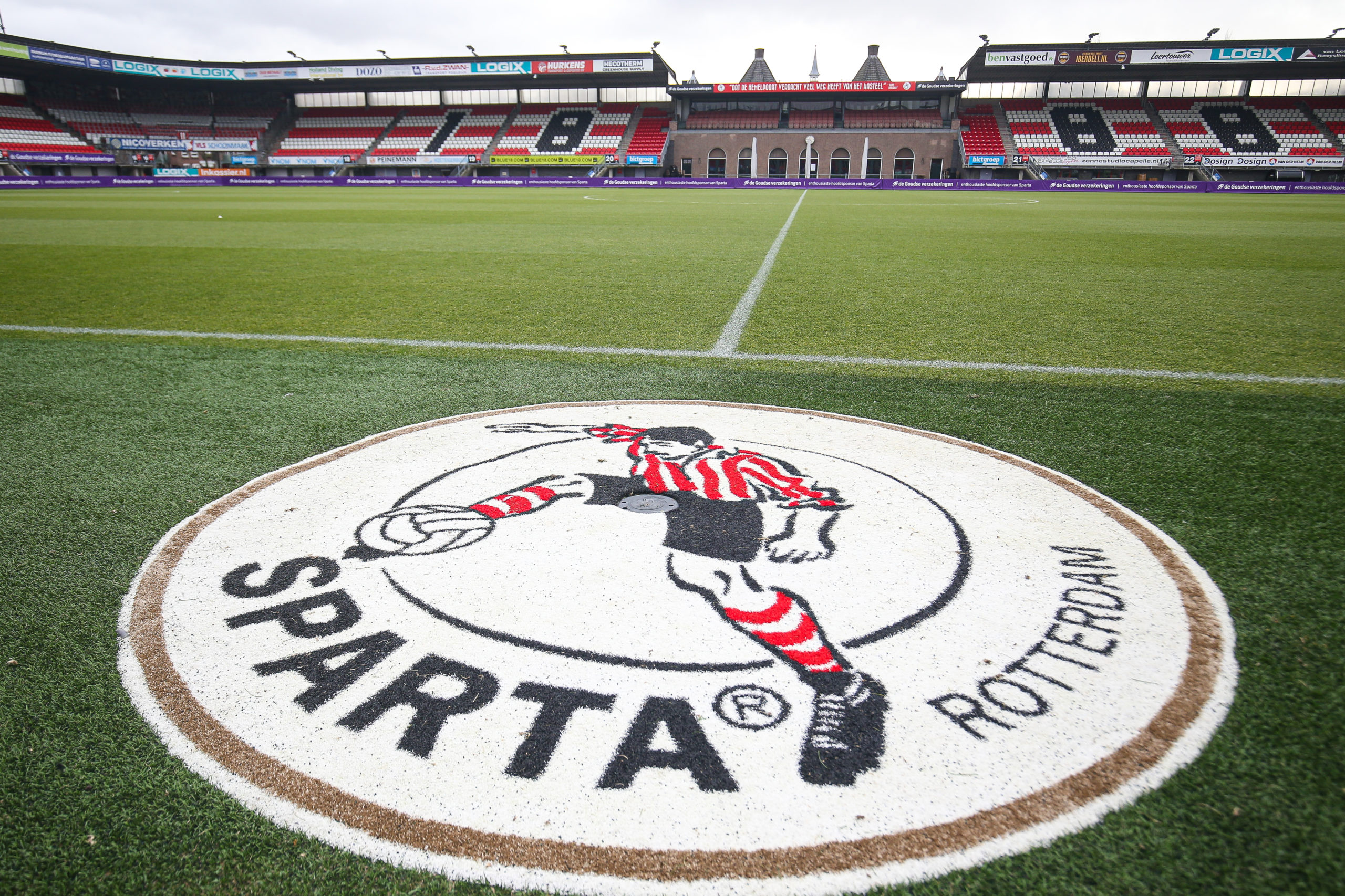 Competitieprogramma 2024 bekend - Sparta Rotterdam | Sparta Rotterdam