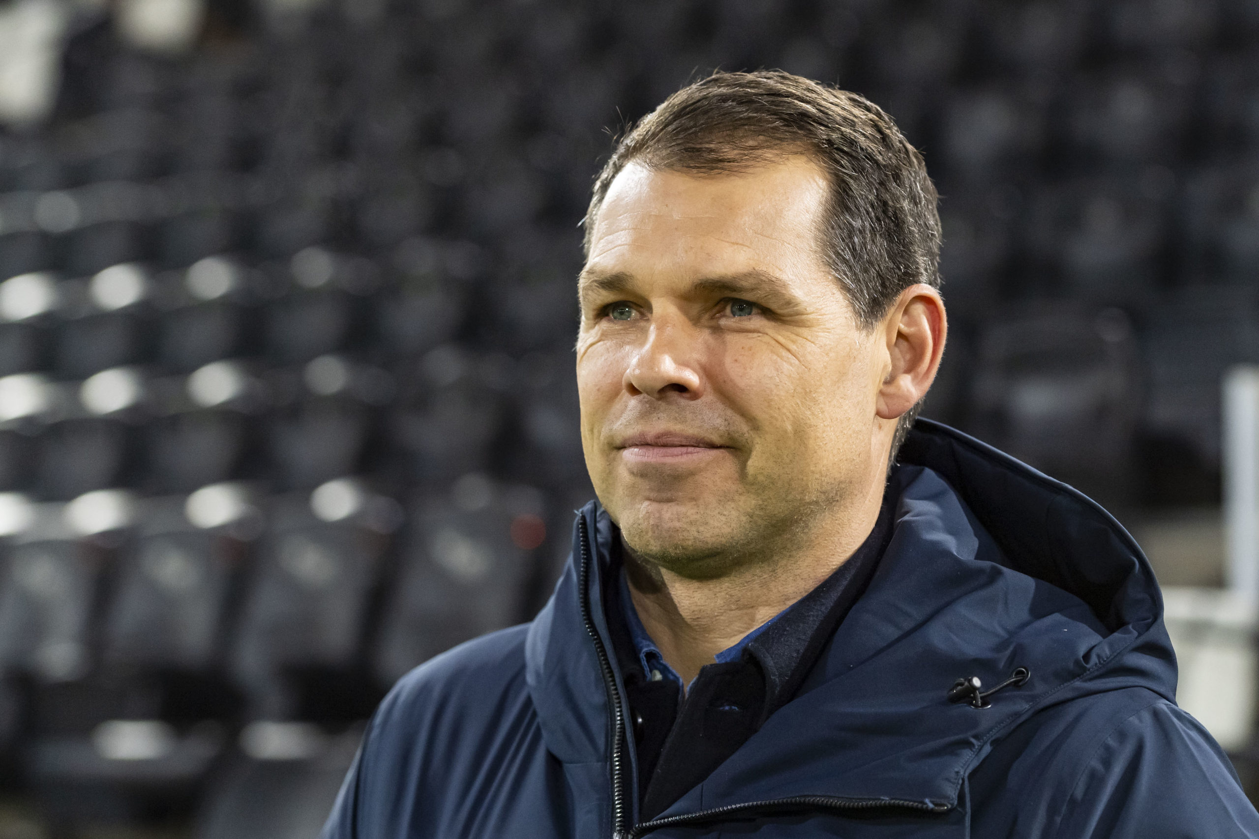 Jeroen Rijsdijk: "Trots dat de ploeg tot het gaatje is gegaan" - Sparta ...