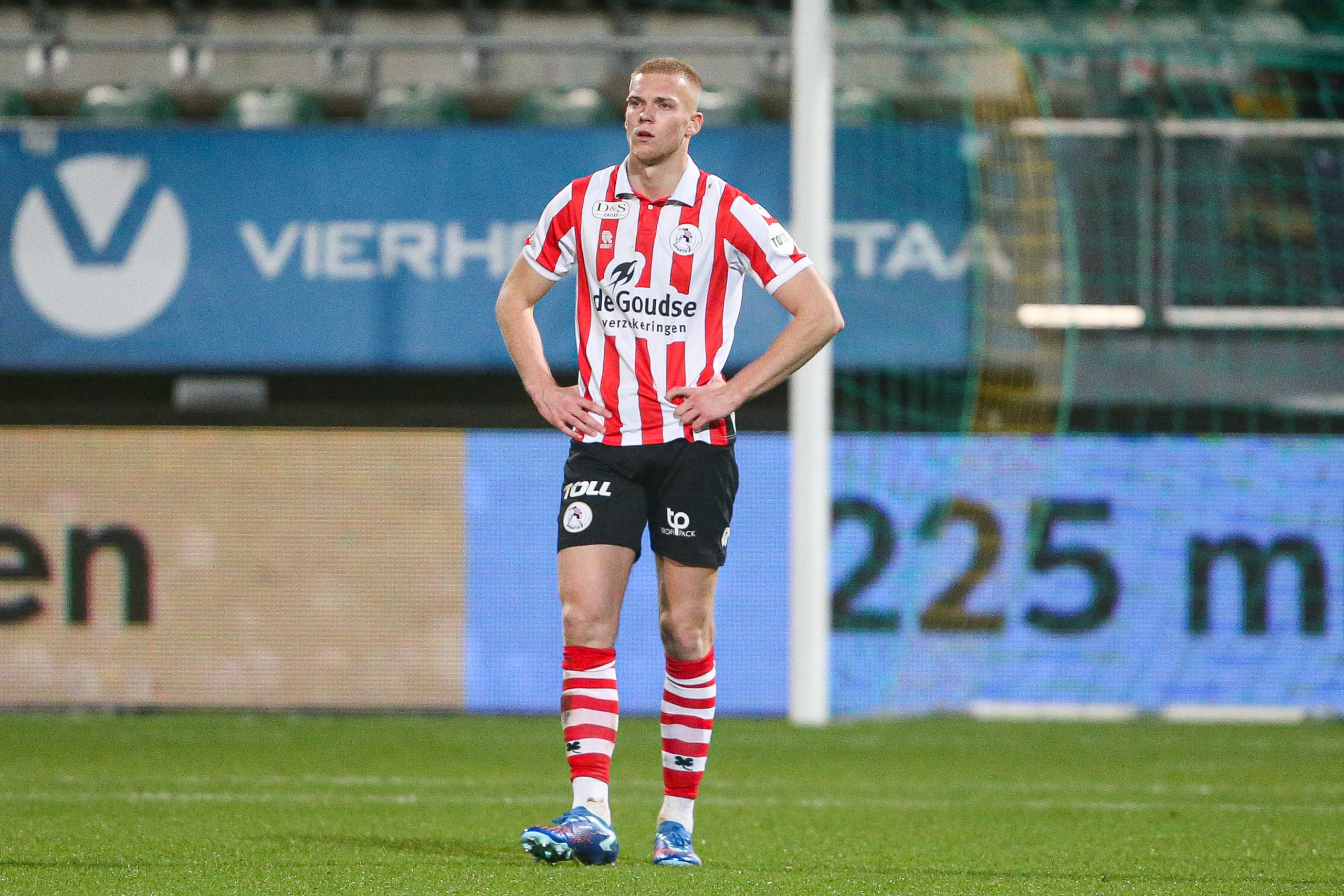 Tijs Velthuis: "Dit was Sparta-onwaardig" - Sparta Rotterdam | Sparta ...
