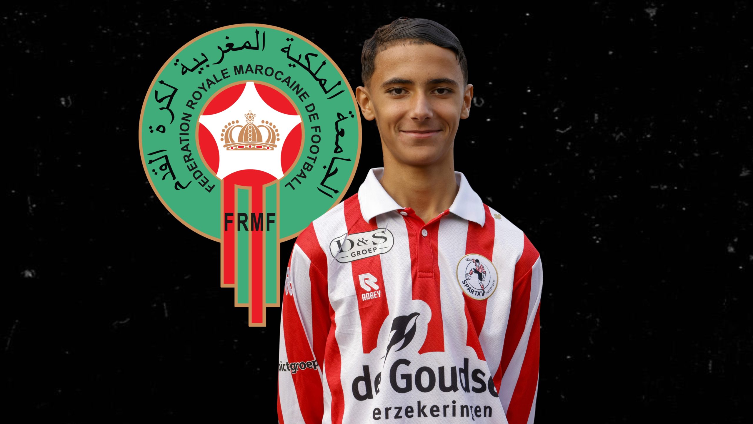 Marouane Bentaleb opgeroepen voor Marokko O15 - Sparta Rotterdam ...