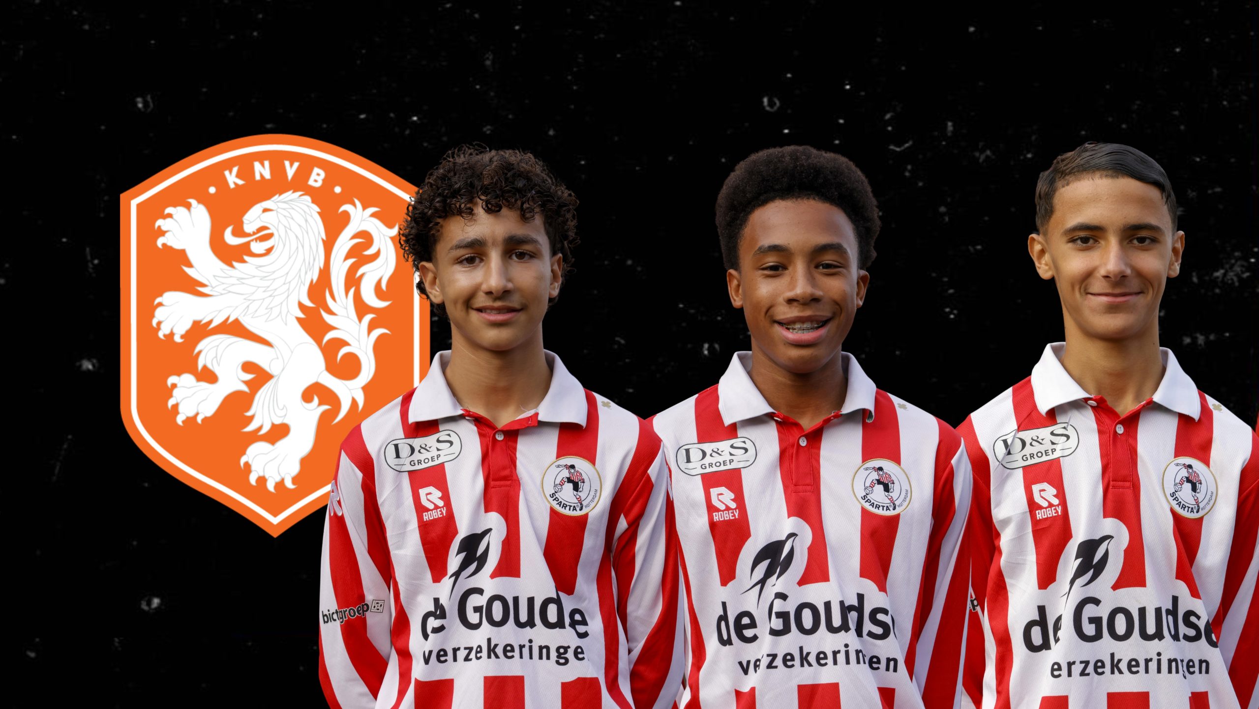 Bentaleb, Bousnane en Furtado Brito opgeroepen voor Nederland O15 ...