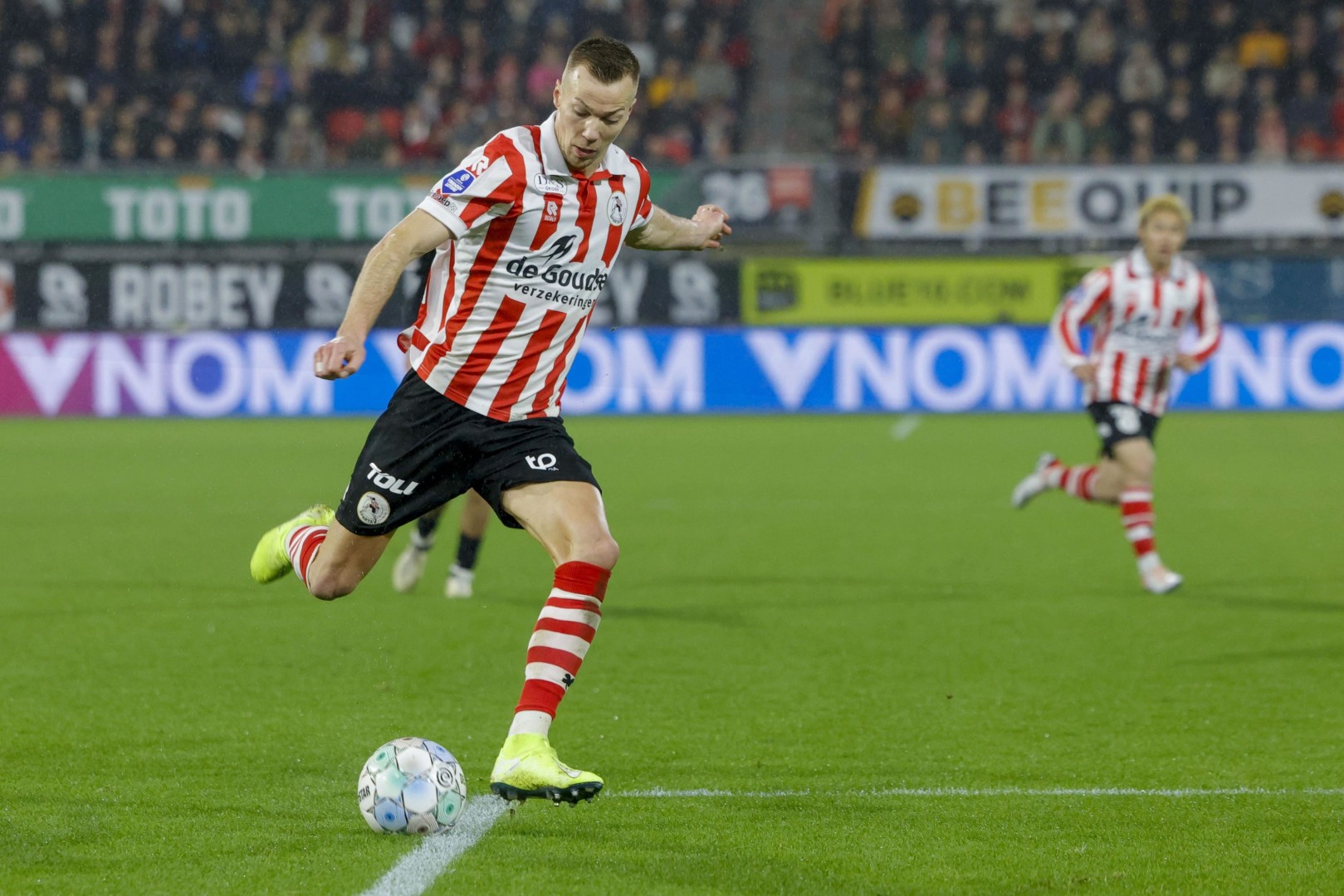 Arno Verschueren: "Moeten de passie en strijd van afgelopen zaterdag ...