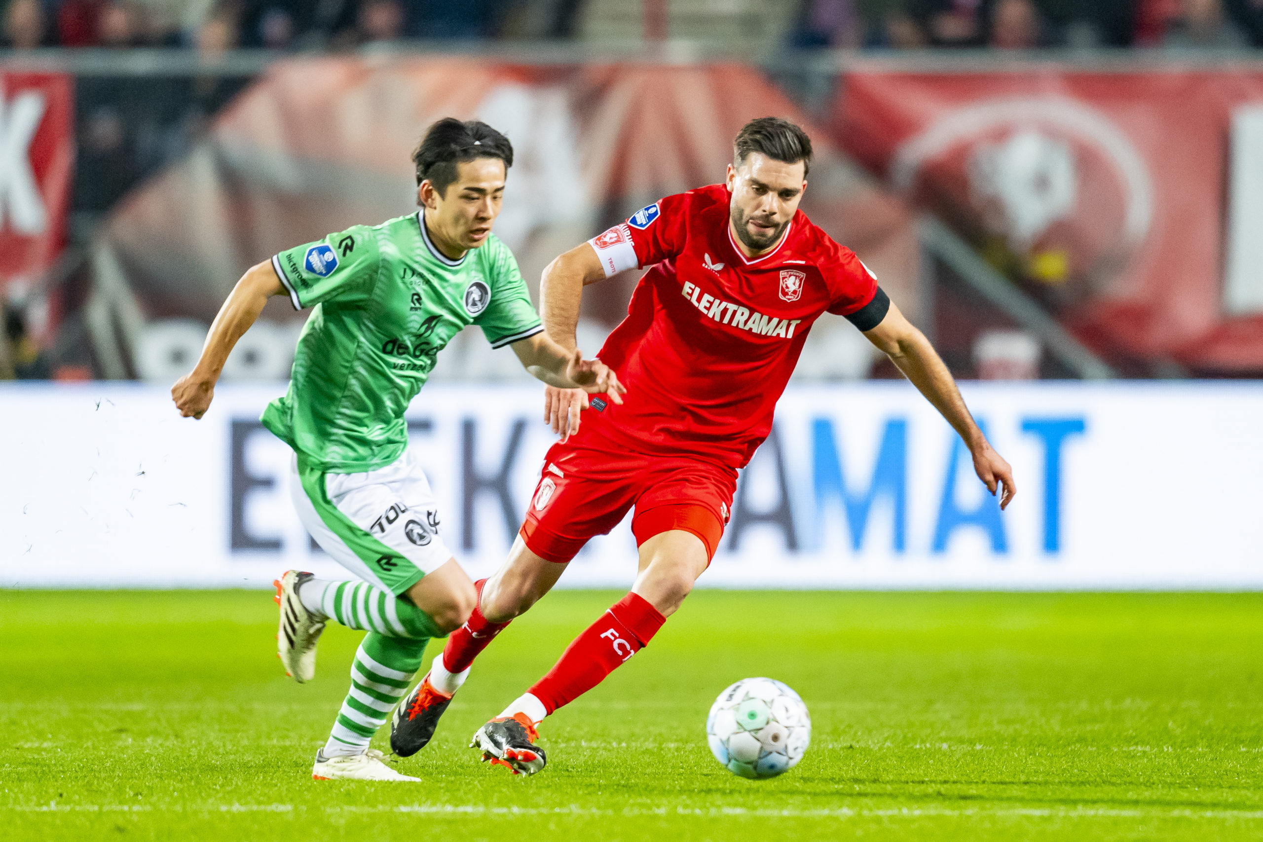 Sparta verliest met 2-1 in Enschede - Sparta Rotterdam | Sparta Rotterdam