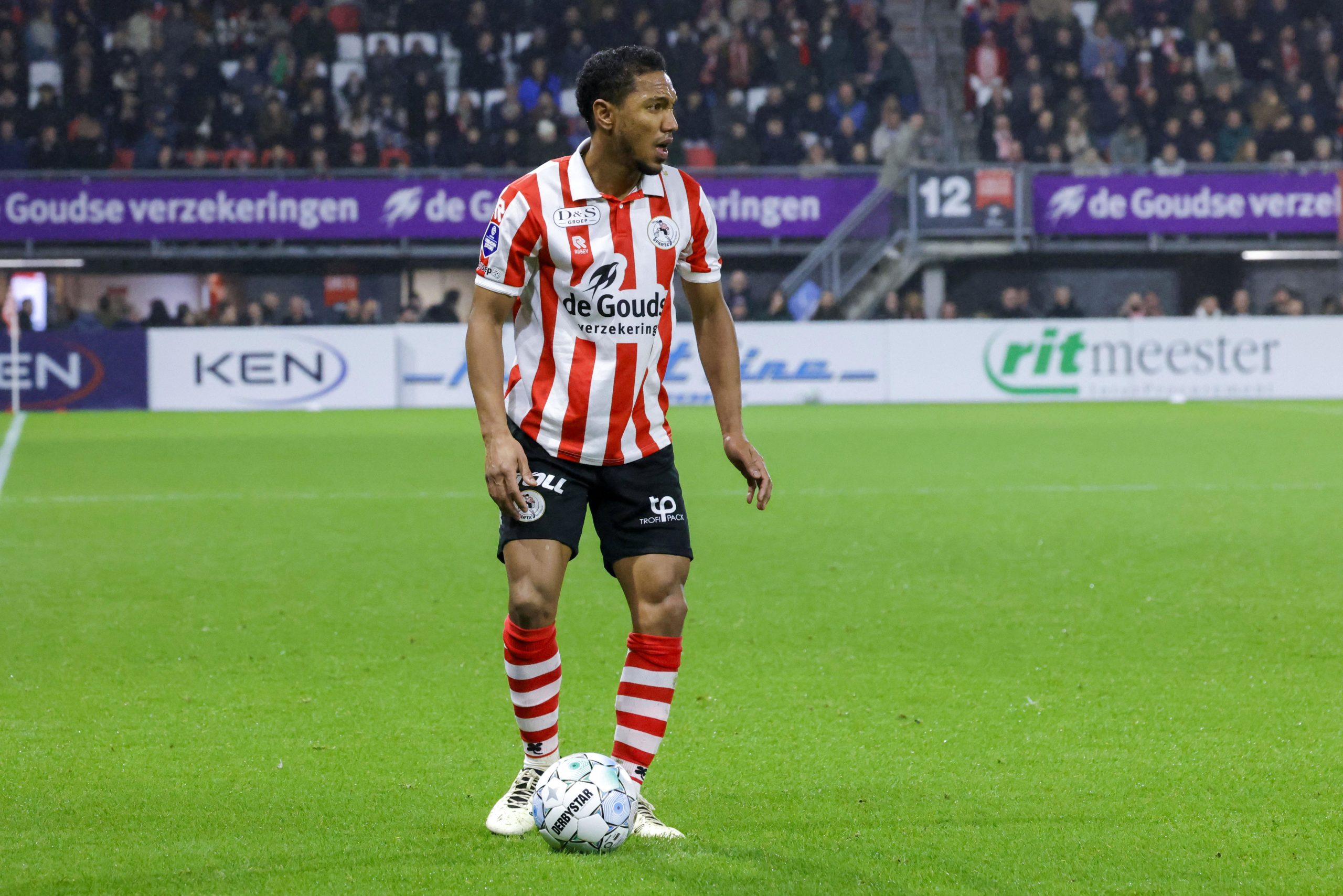 Sparta houdt Jonathan de Guzmán binnenboord - Sparta Rotterdam | Sparta ...