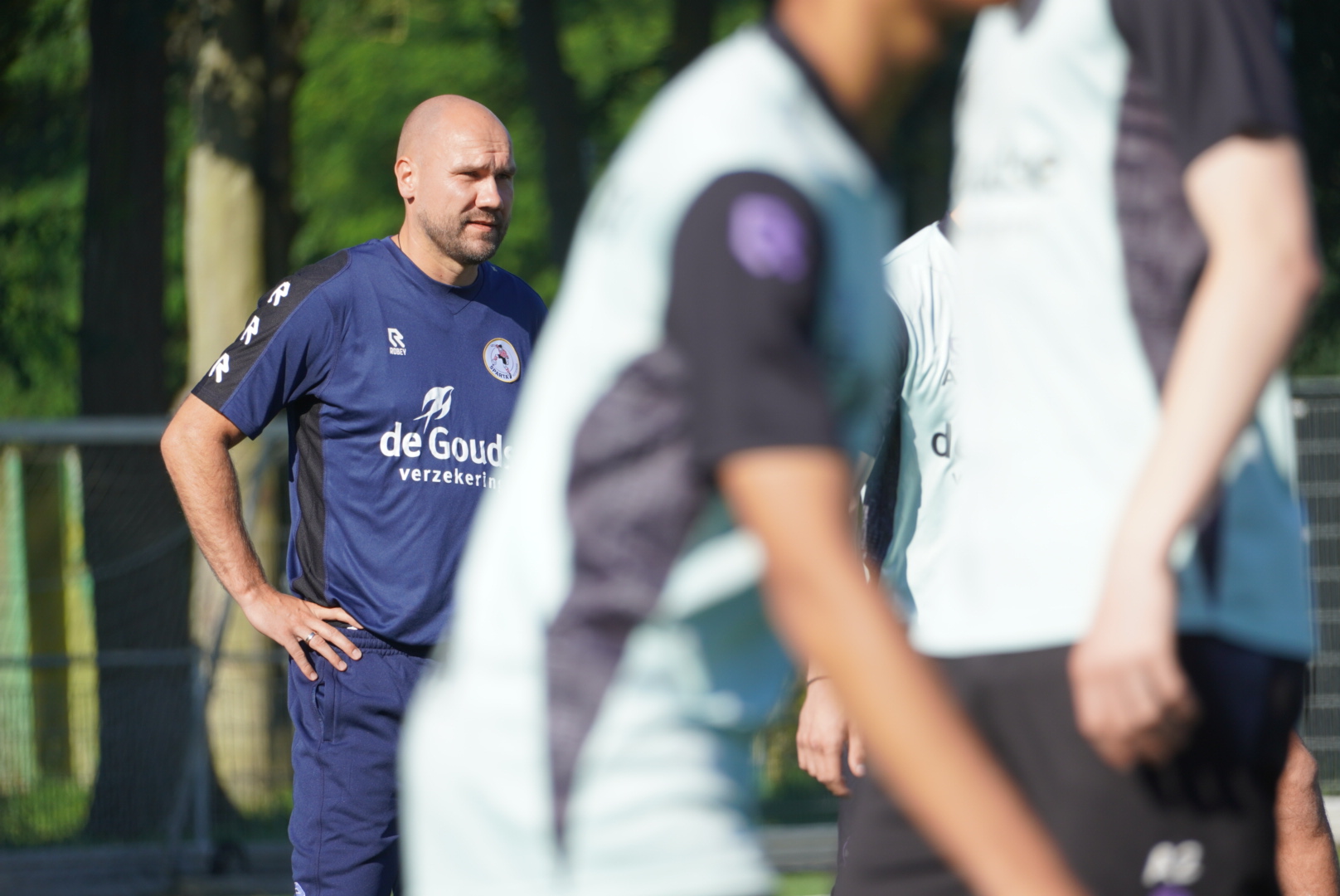 Nieuwe Hoofd Opleiding Ben Kinds gestart - Sparta Rotterdam | Sparta ...