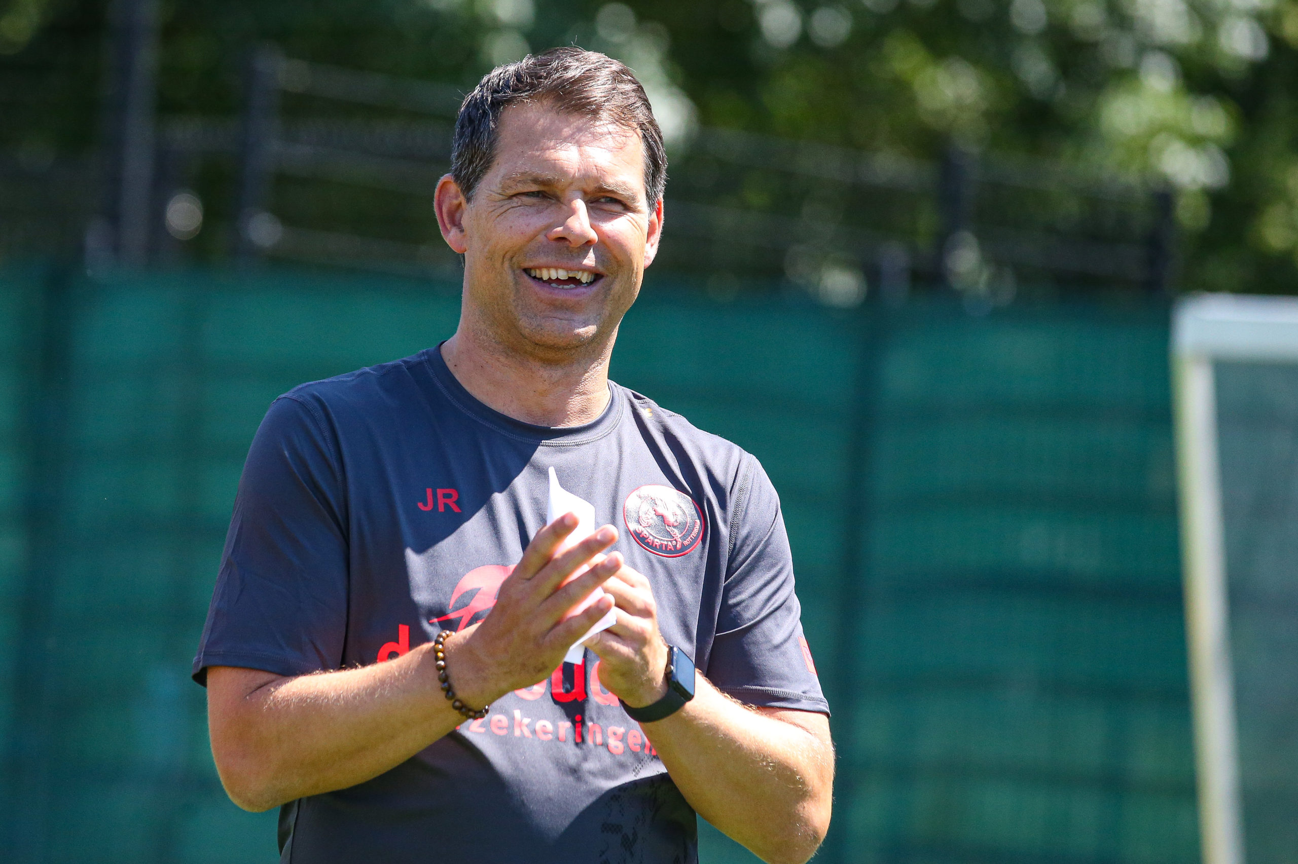 Jeroen Rijsdijk: "Fijn om weer op te starten" - Sparta Rotterdam ...