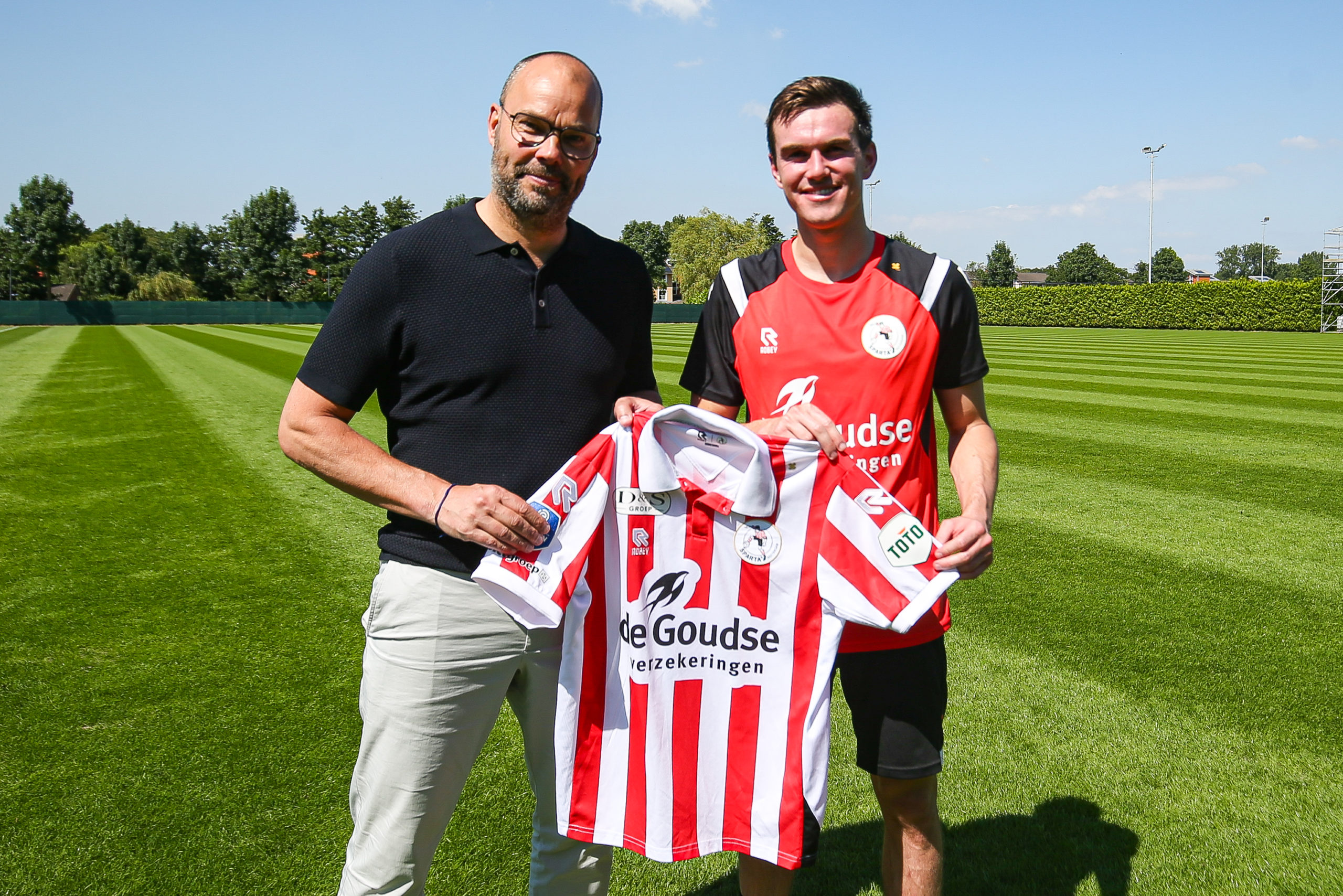 Boyd Reith: "Ben in de Keuken Kampioen Divisie een completere speler ...