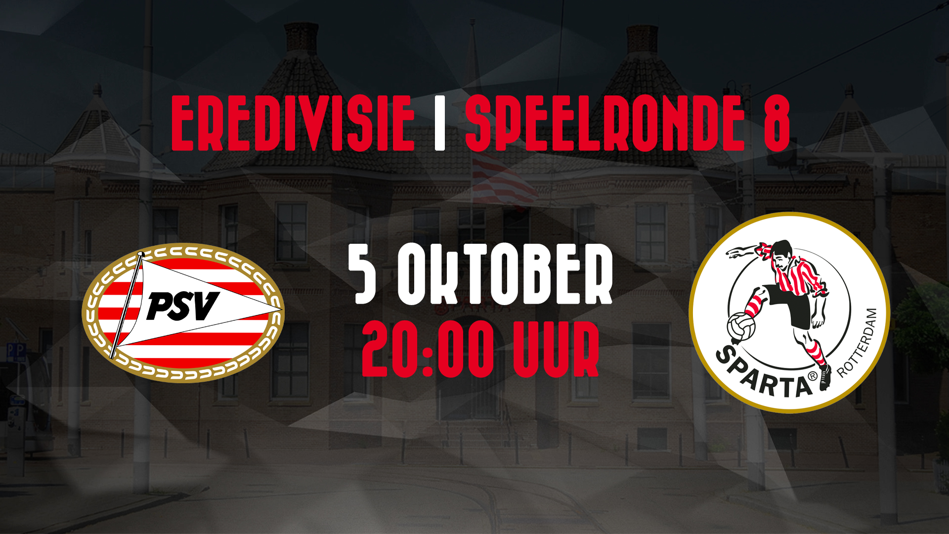 Ticketinformatie | PSV - Sparta Rotterdam - Sparta Rotterdam | Sparta ...