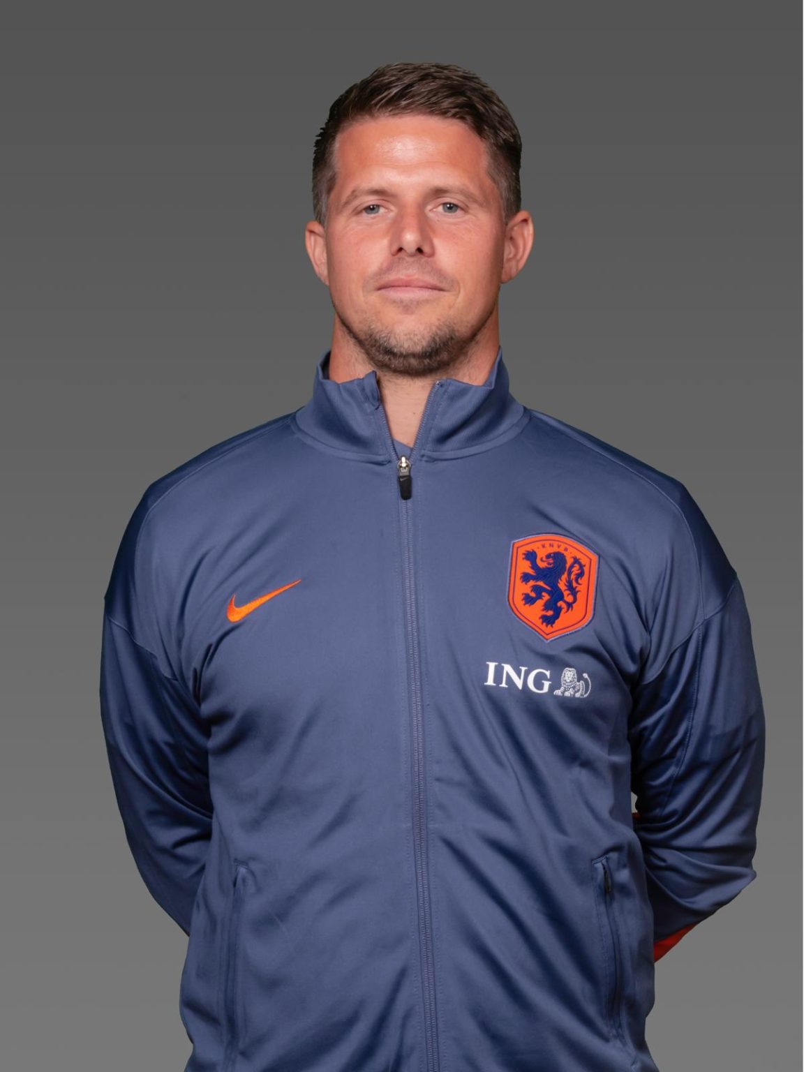 Tim Vincken op het veld bij NL O17 met Marlon Silva Neves - Sparta ...