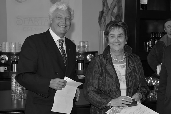 Lid van Verdienste An Kok overleden - Sparta Rotterdam | Sparta Rotterdam