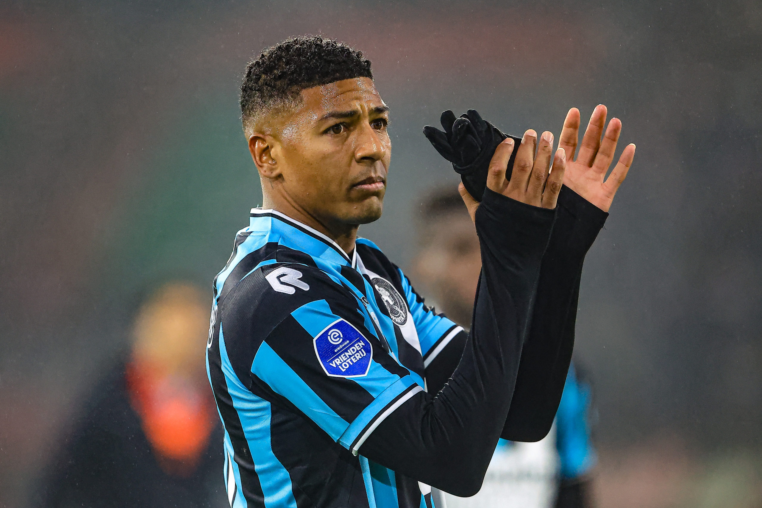 Patrick van Aanholt: "Iedereen heeft vertrouwen geput uit de wedstrijd ...