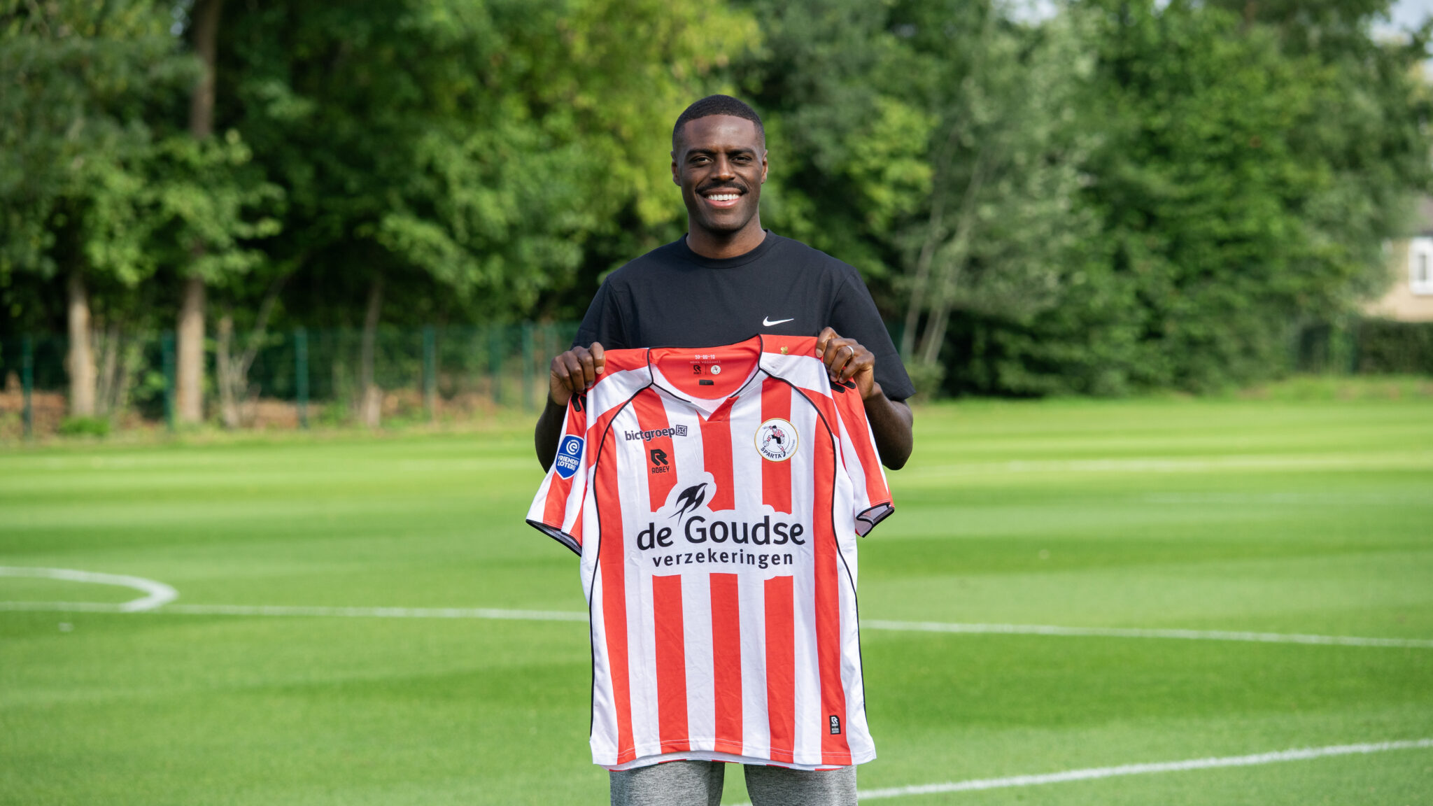 Sparta legt Bruno Martins Indi voor twee jaar vast | Sparta Rotterdam