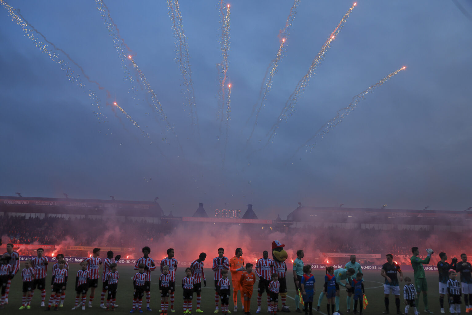 Wedstrijd in beeld: Sparta – Heracles (2-0) | Sparta Rotterdam